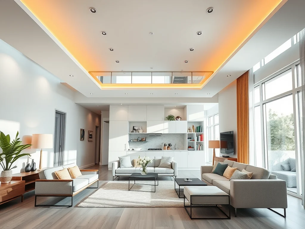 Interior Remodeling - POLSKI BUILDER